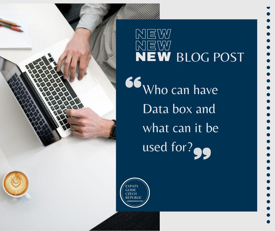 Data box - who can have it and why it is useful www.akkrenkova.cz
